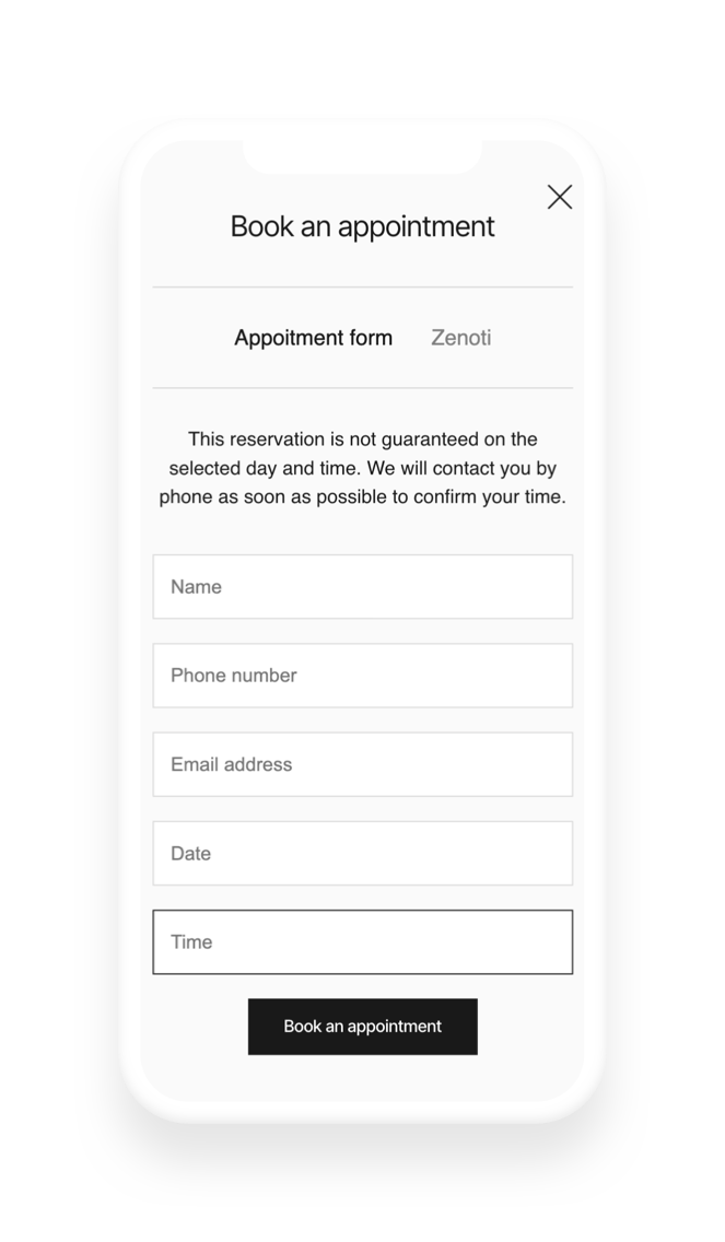 Phone – LMA Clinic